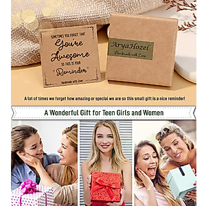 AryaHozel Easter Gifts for Kids, Bracelets for Teen Girls Women Birthday Gifts Ideas Easter Basket Stuffers Teens Tween Teenage Girls Jewelry Ages 8 12 Year Old 14 16 18 Awesome Stocking Valentines