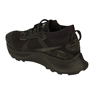 Nike Women's Running/Jogging Walking Shoe, Black, Medium