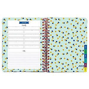 This Is My Song 17-Month Large Planner 2020-2021 (Pipsticks+Workman)