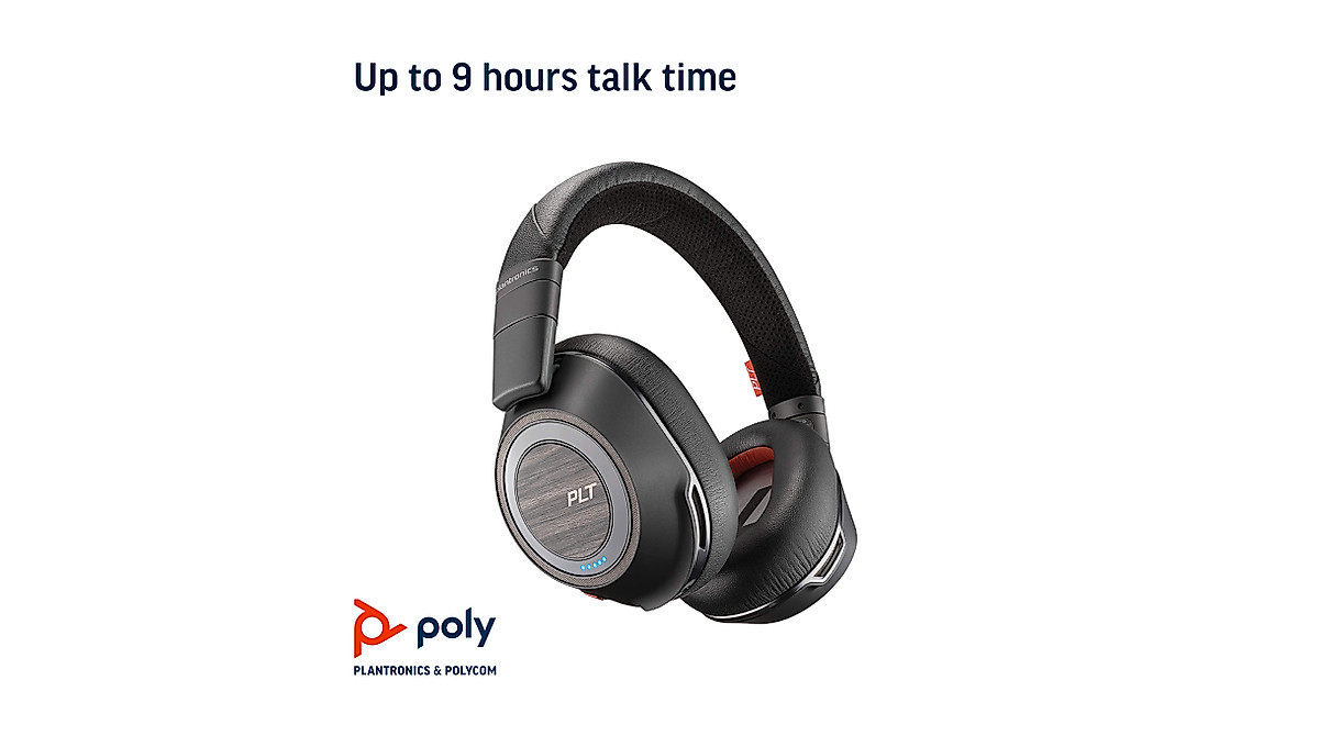 Plantronics Voyager 8200 UC: Bluetooth Headset for Professionals