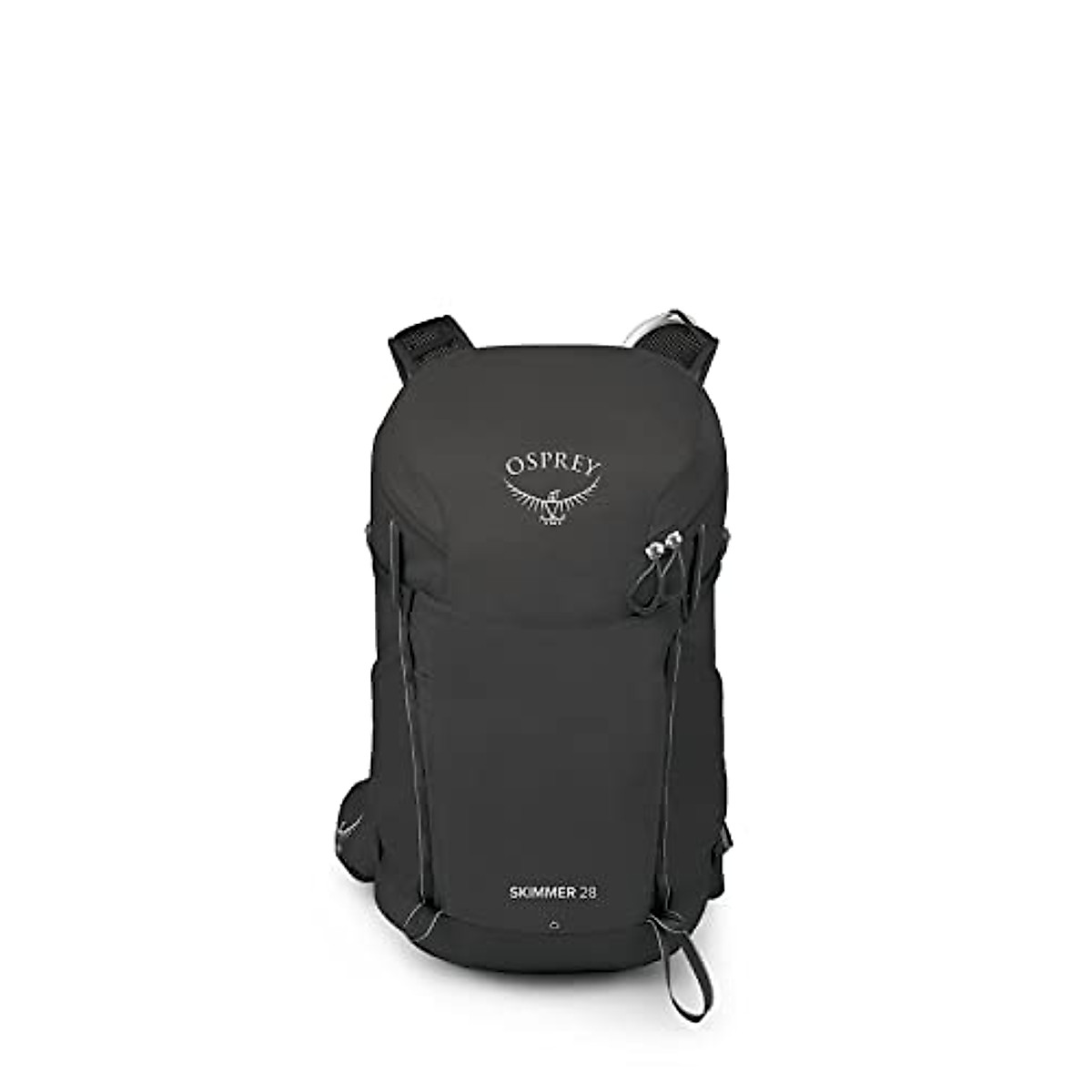 Osprey Skimmer 28L Women's Hiking Backpack with Hydraulics Reservoir, Black, One Size
