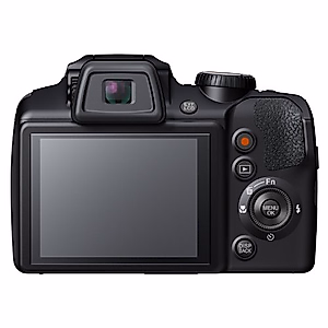 Fujifilm FinePix S9200 16 MP Digital Camera with 3.0-Inch LCD (Black)