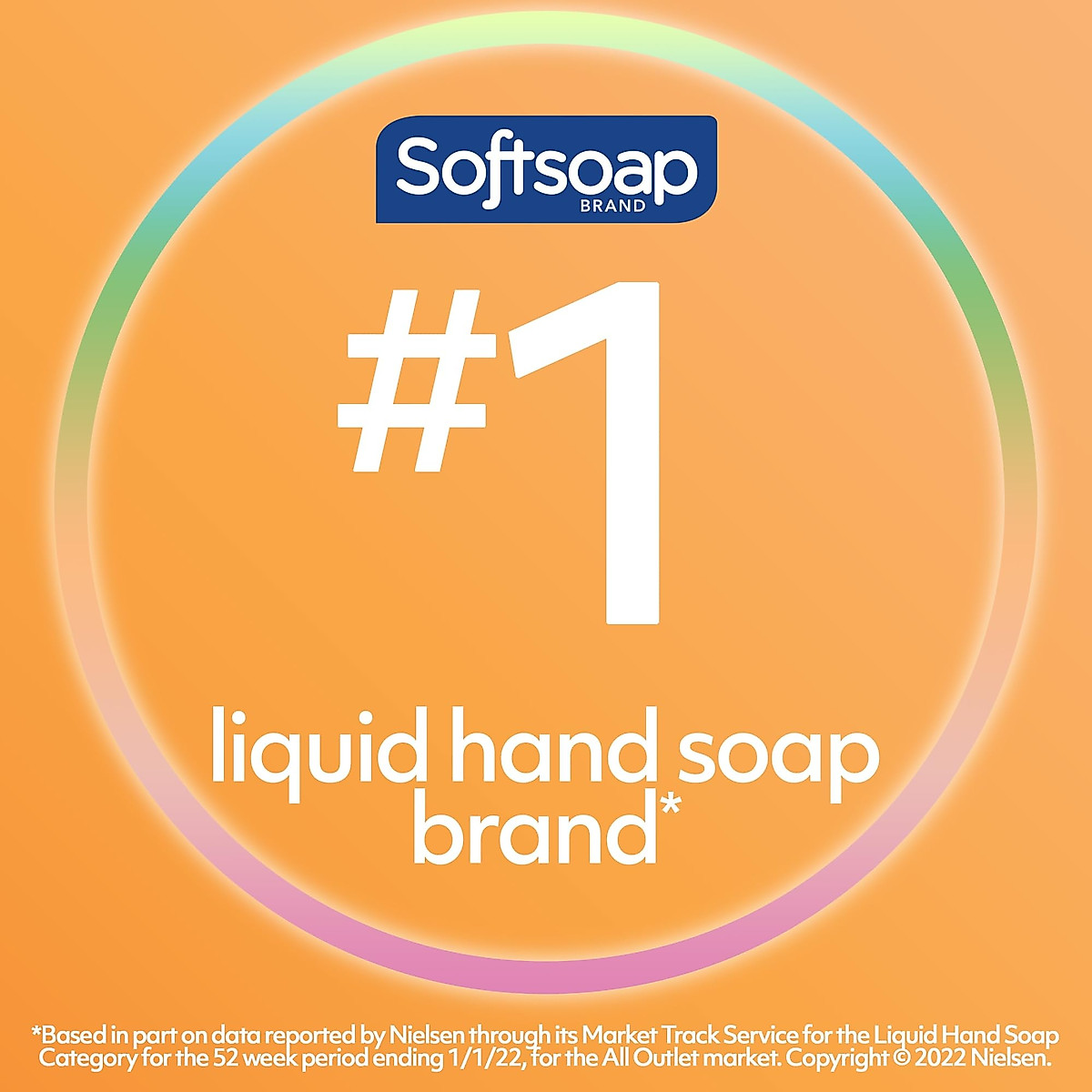 Softsoap Antibacterial Liquid Hand Soap Pump, Crisp Clean - 11.25 fluid ounce