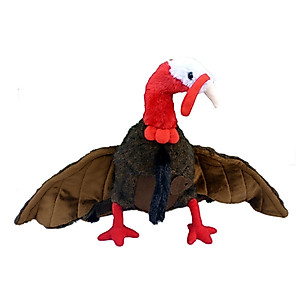 Adore 22" Tom The Turkey Plush Stuffed Animal Walltoy Wall Mount