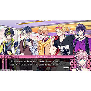 Cupid Parasite - Nintendo Switch