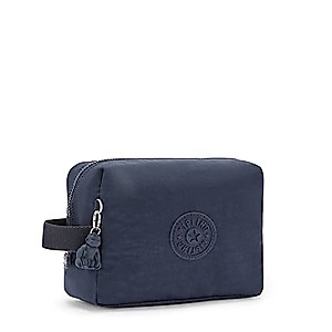 Kipling Women's Parac Toiletry Bag, Small Pouch, Printed Polyester Toiletry Bag