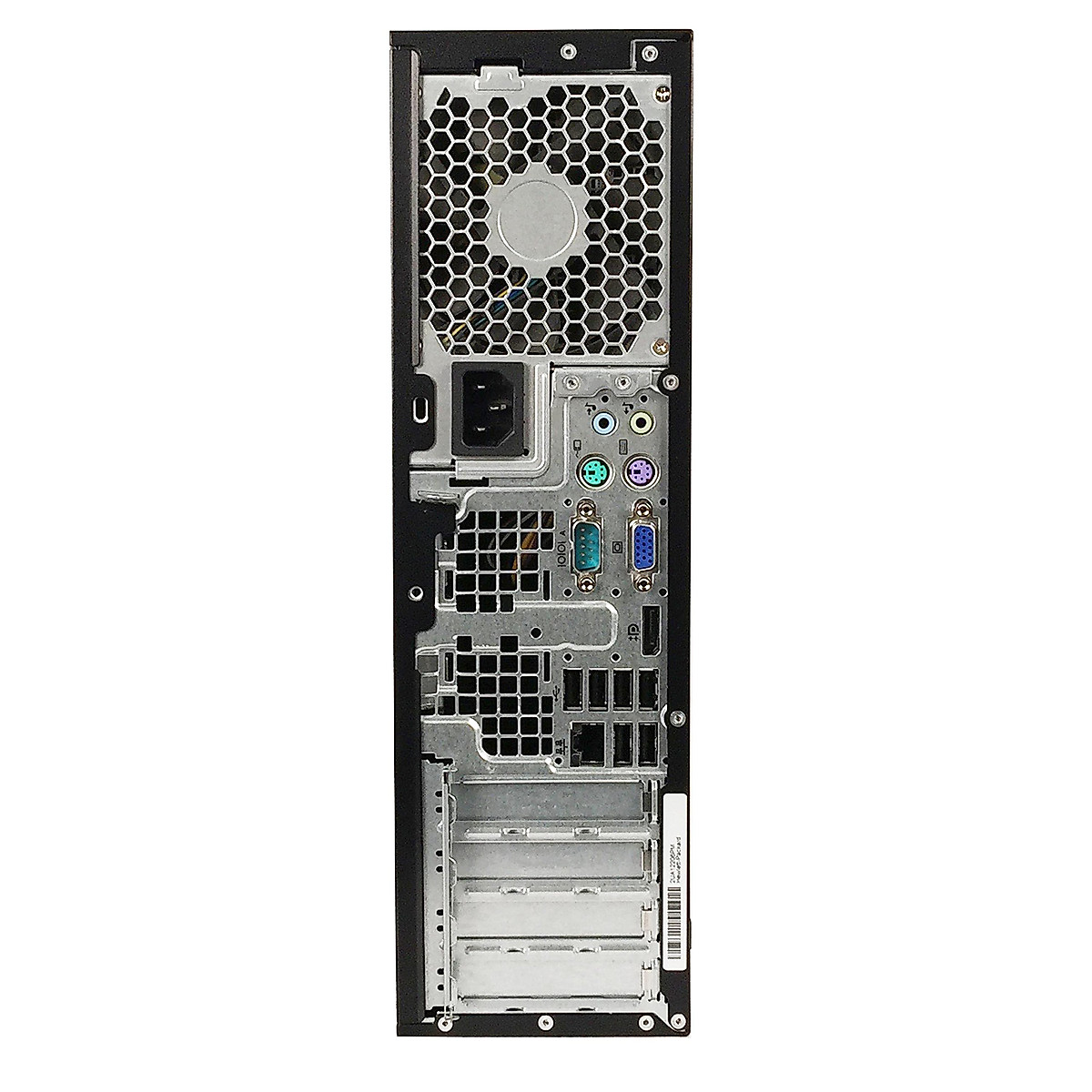 HP Compaq PRO 6005 SFF Business Desktop Computer, AMD Phenom II X4 B95 3.0GHz, 4G DDR3, 320G, DVD, WiFi, Bluetooth 4.0, VGA, DP, Win 10 64-Bit Supports English/Spanish/French(AMD) (Renewed)