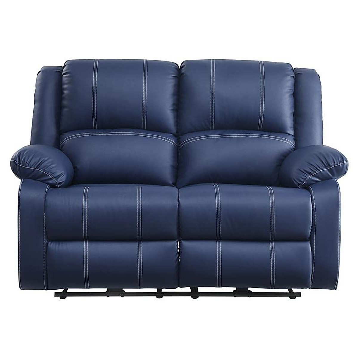 Acme Furniture Zuriel Love Seats, Blue