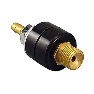 RIVERWELD M16X1.5 Cable Connector 8mm Plasma Cutter Spare Air & Power Jack Panel Fit Welder Welding Machine