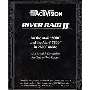 River Raid II (Atari 2600)