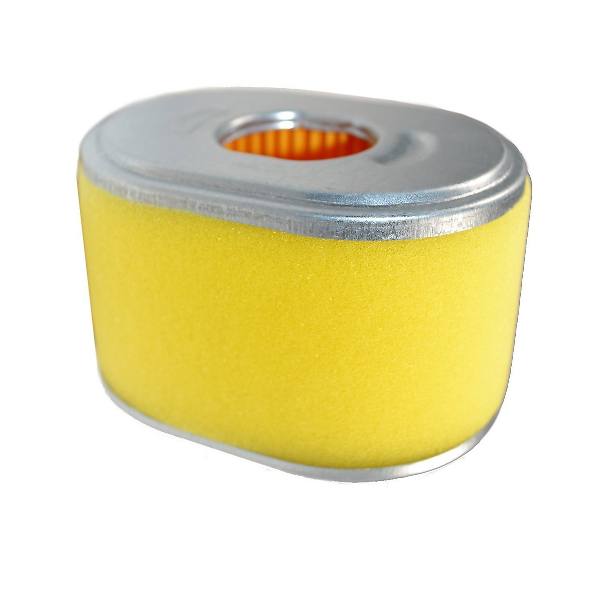 HQRP Filter Element Dual compatible with Honda 17210-ZE1-517/17210-ZE1-822/17210-ZE1-505/17210-ZE1-507 Replacement for Honda 5.5-6.5 HP Engines