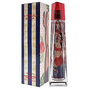 Pitbull Cuba Pitbull Pitbull Cuba EDP Spray Women 3.4 oz