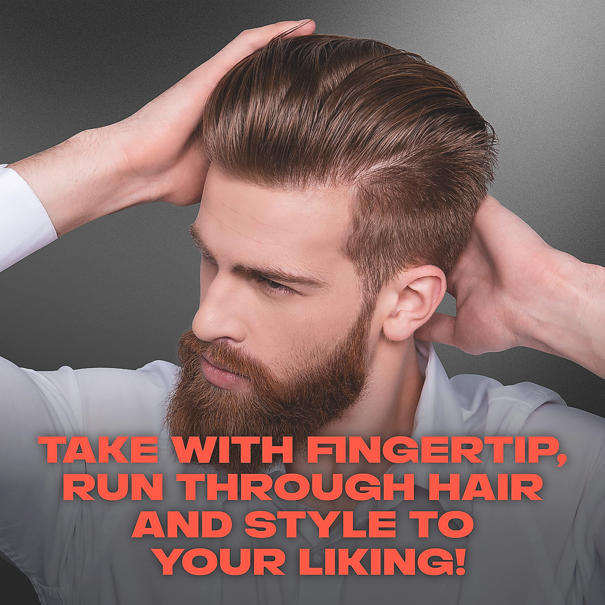 AXE Hair Styling gel Spiked Up Look 1 Count Extreme Hold Gel For Easy to Style Hair 6 oz