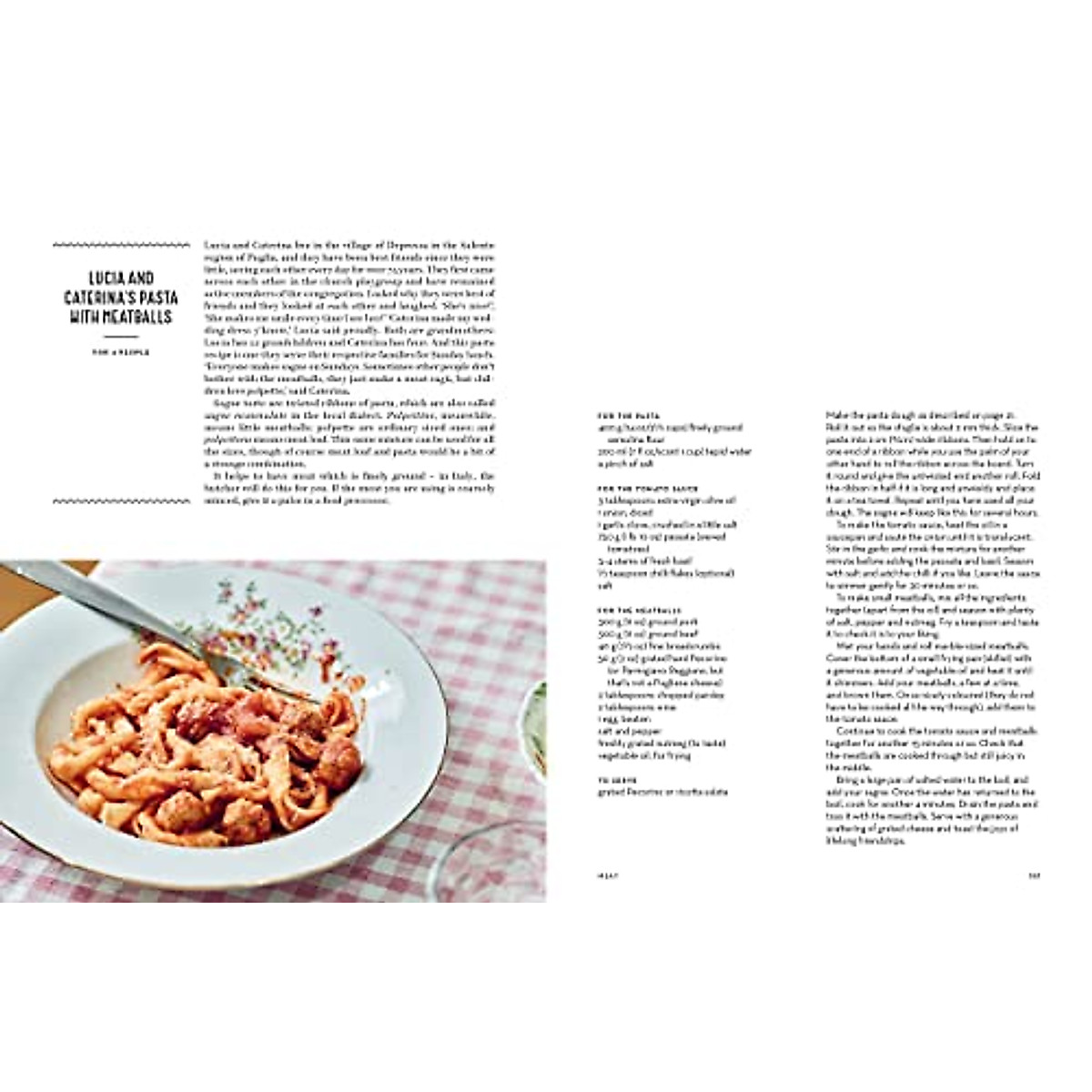 Pasta Grannies: The Official Cookbook: The Secrets of Italy's Best Home Cooks