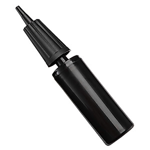 Kid Trax Silly Skaters Bear Toddler Foot to Floor Ride On Toy, Kids 1-3 Years Old, Soft and Inflatable, Single Rider, Light Up LED Rollerskates, Brown