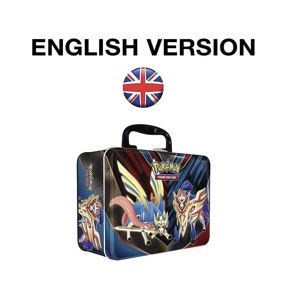 Pokemon TCG: Collectors Chest Tin, Spring 2020