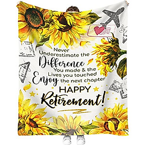 Gifts for Mom, Birthday Gifts for Mom, Retirement Gifts For Women 2023 - Retirement Blanket from Daughter Son, Birthday Gifts for Mom, to My Mom Blanket from Daughter Son, Mother's Day Anniversary