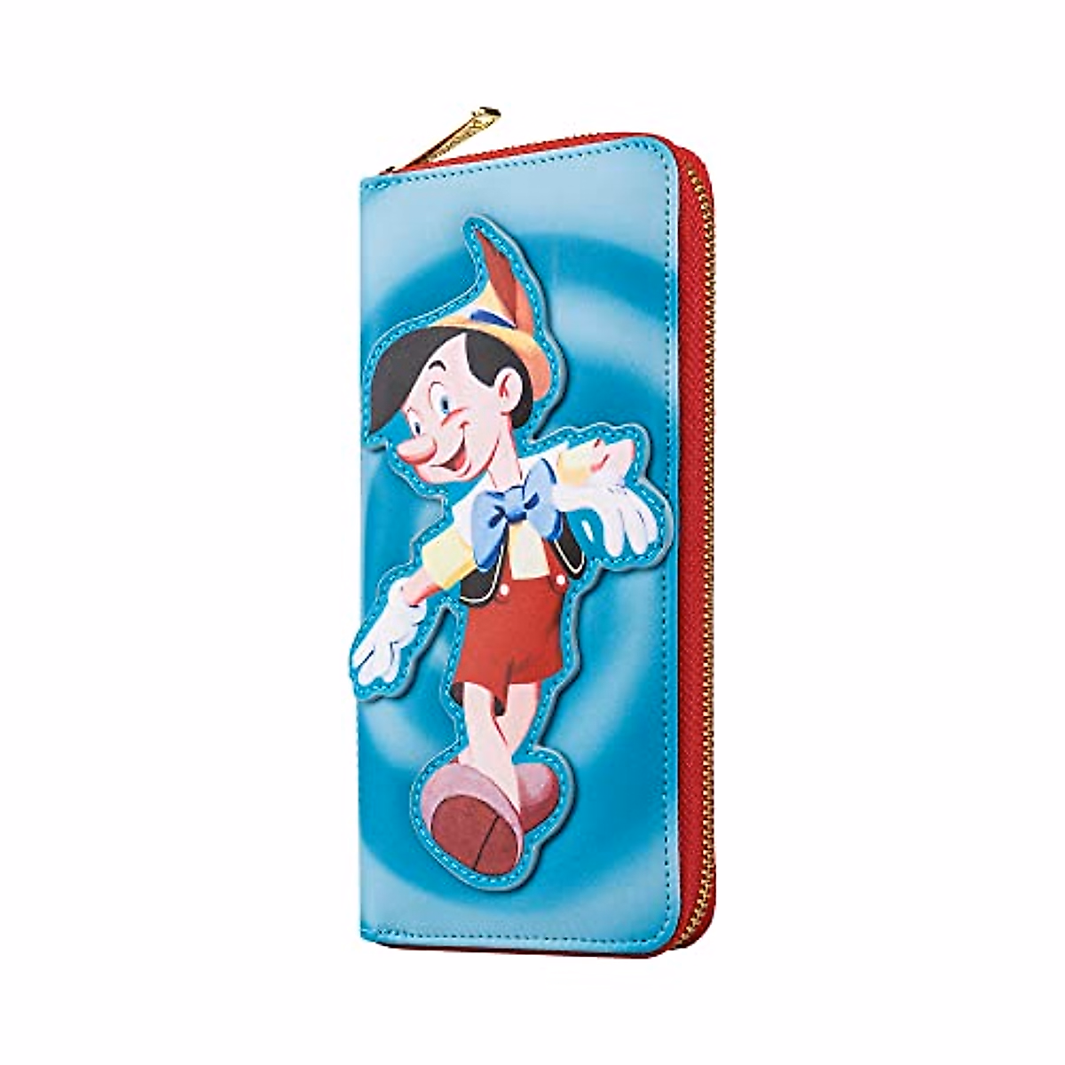 Loungefly Wallet: Disney Archives: Pinocchio Wallet Amazon Exclusive