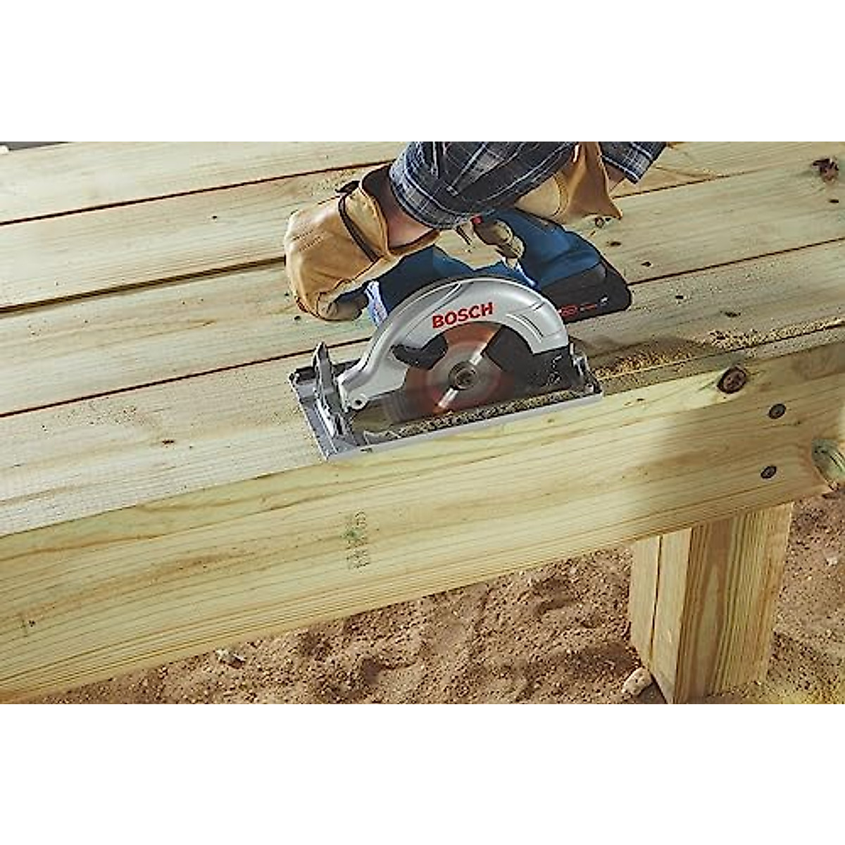 BOSCH GXL18V-901B25 18V 9-Tool Combo Kit 2-In-1 Bit/Socket Impact Driver, Hammer Drill/Driver, Recip Saw, Circ Saw, Oscillating Tool, Angle Grinder, Vacuum, Worklight, (2) CORE18V 4 Ah Batteries