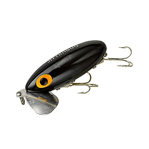 Arbogast Triple Threat Fishing Lure, Includes 2 Jitterbug Lures and 1 Hula Popper Lure, Freshwater Fishing Lures and Accessories