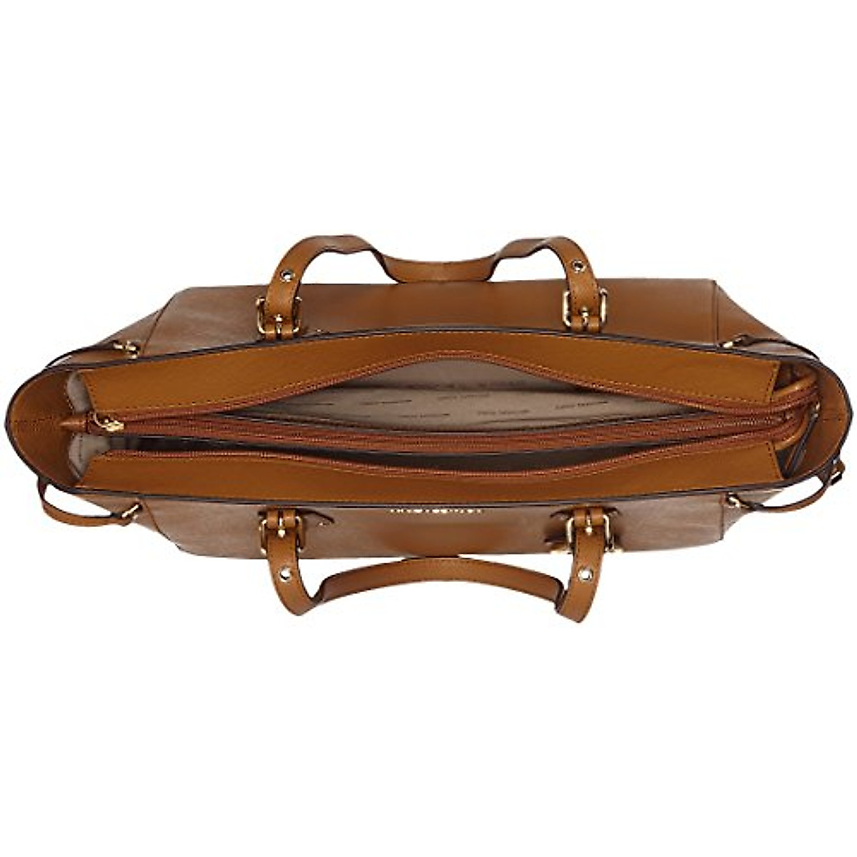 Michael Kors Tote, Brown (Acorn)