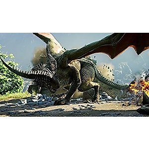 ドラゴンエイジ:インクイジション (通常版) (初回限定特典「審問会の炎」武器ダウンロードコード 同梱)