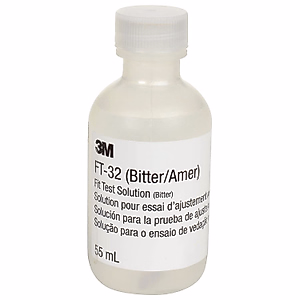 Fit Testing Solution, Bitrex, 55mL