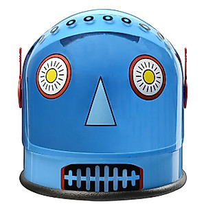 Aeromax Personalized Career Gear Helmets (Robot)