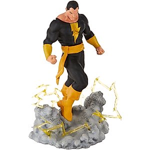 DIAMOND SELECT TOYS DC Gallery: Black Adam PVC Figure Multicolor, 11 inches