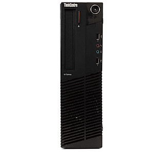Desktop PC Computer Compatible with Lenovo ThinkCentre M91, Intel Quad Core i5 3.10-GHz, 16GB RAM, 1TB HDD, Keyboard, Mouse, Bluetooth, WiFi, DVD, Windows 10 Professional (Renewed)