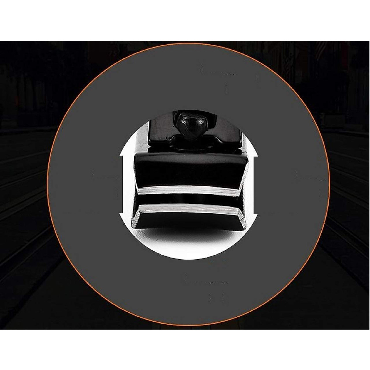 Nail Clippers Set Manicure Set Black Stainless Steel Fingernails & Toenails Clippers Eyebrow Tweezer & Scissor 7 pcs Nail Clippers Cutter for Men and Women