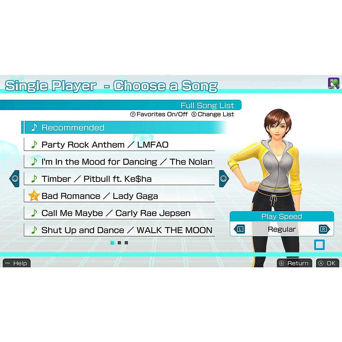 Fitness Boxing - Switch