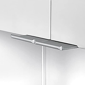 RiverRidge White Madison Collection 2-Door Wall Cabinet