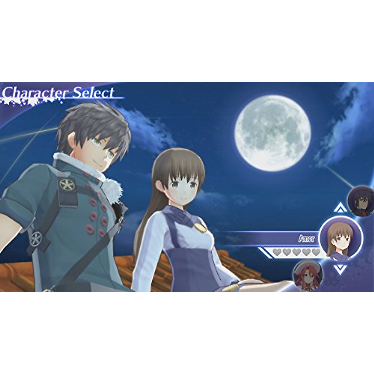 Summon Night 6: Lost Borders - PlayStation 4 Raj Edition
