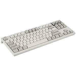 REALFORCE R2 Keyboard (Tenkeyless, Ivory, Mixed Key Weight)