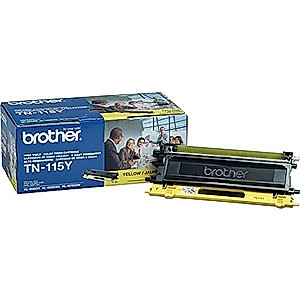 BRTTN115Y - Brother TN115Y High-Yield Toner