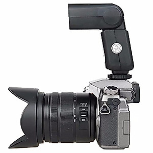 Godox TT350O 2.4G HSS 1/8000s TTL GN36 Camera Flash Speedlite for Olympus/Panasonic Mirrorless Digital Camera w/EACHSHOT Color Filters