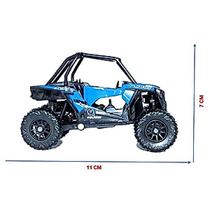 New-Ray Toys Miniature Polaris RZR Toy