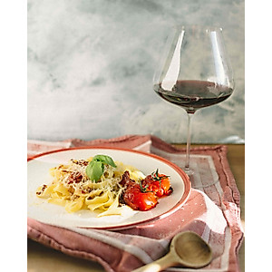 Zalto Denk'Art Burgundy Wine Glass Hand-Blown Crystal | Boxed Set of 6