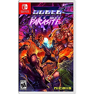 Hyperparasite - Nintendo Switch