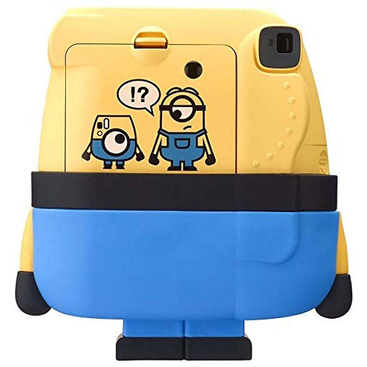 Fujifilm Instax Mini 8 Minion Instant Photos Film Camera (Japan Import)