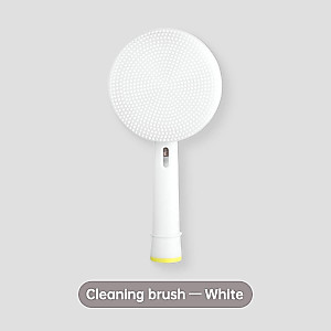VINFANY Facial Cleansing Brush - Compatible with Oral B Bruan Electric Toothbrush Bases Toothbrush for Deep Cleansing, Gentle Exfoliating, Removing Blackhead, Massaging