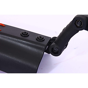 Bike Mudguard Bicycle Fender E-Bike Fender Mountain Bike Adjustable Quick Release Suitable for 20