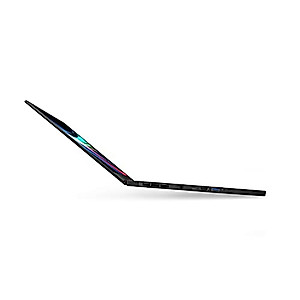 MSI Creator 15 15.6" UHD 4K OLED Ultra Thin Bezel 100% DCI-P3 Thin and Light Creator Laptop Intel Core i7-11800H RTX3080 16GB DDR4 1TB NVMe SSD TB4 Win10 Pro VR Ready - Black (A11UH-631)