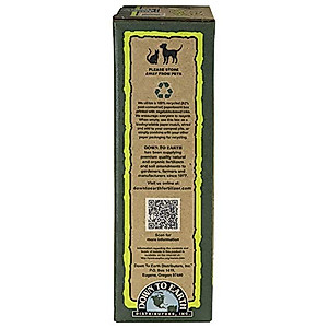 Down to Earth Organic Insect Frass Fertilizer Mix 3-1-1, 2lb