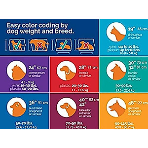 Petmate Dog Kennel, Various Sizes