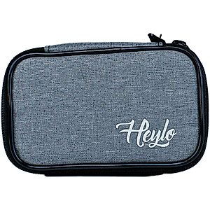 Heylo Case for PAX Era Pen PAX Pod Storage, Travel and Organization (Grey)