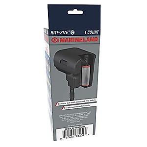 MarineLand Micron Filter RC-S 12/1 CT, Model: AQ-78254