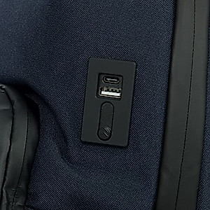 Porsche DESIGN Urban Eco Backpack M2 Dark Blue