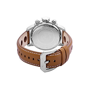 Invicta Men's 16009 S1 Rally Analog Display Quartz Brown Watch